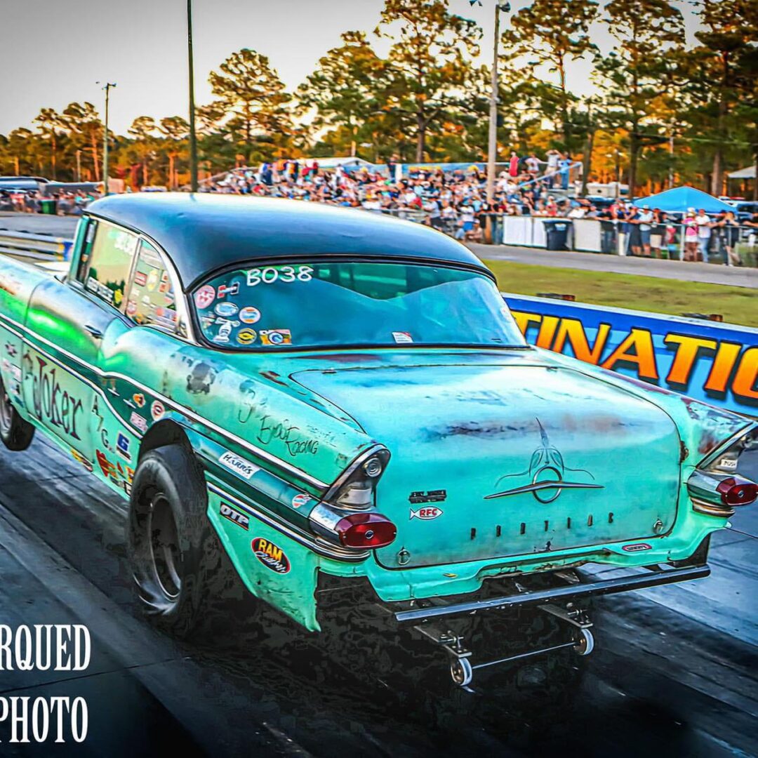 1/4 Mile Drag Strip in Gulfport, MS - Gulfport Dragway